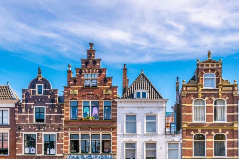 Rotterdam, Hague & Delft Private Tour from Amsterdam by Car - Practical Tips for Making the Most of Your Tour