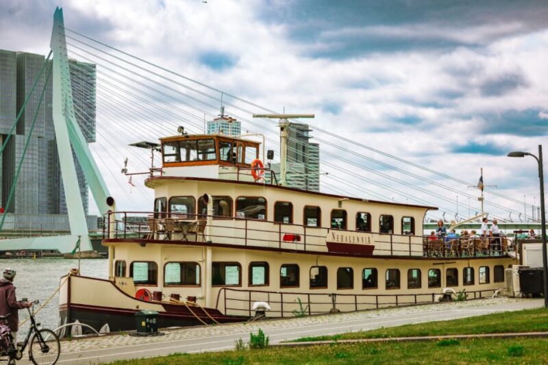 Rotterdam: Harbor Cruise on a Historic Ship - Who Will Enjoy This Tour?