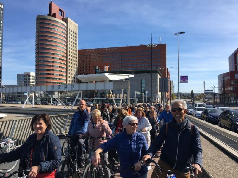 Rotterdam Highlights 2.5-Hour Bike Tour - Final Summary