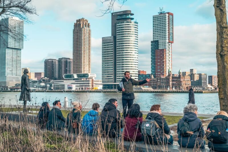 Rotterdam: Highlights & Gems Walking Tour with Dutch Local - Key Points