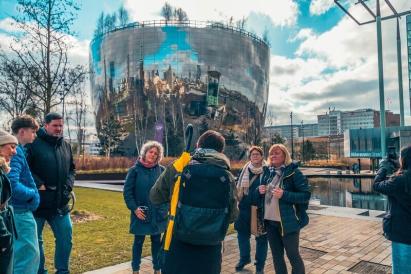 Rotterdam: Highlights & Gems Walking Tour with Dutch Local - Frequently Asked Questions