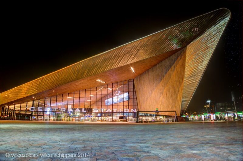 Rotterdam Highlights & History walking tour - Introduction: Why Rotterdam’s Highlights Count