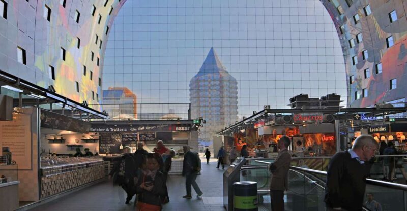 Rotterdam Highlights & History walking tour - The Value of a Private Guide in a Short Tour