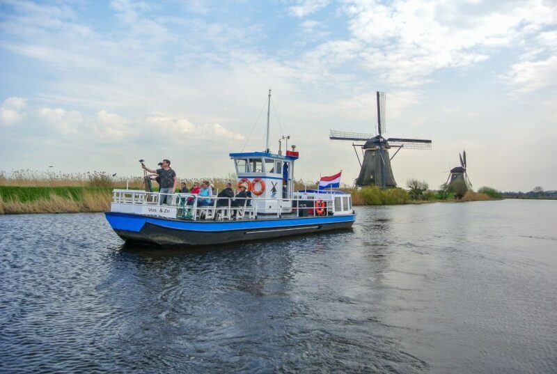 Rotterdam: Kinderdijk UNESCO World Heritage Entry Ticket - Practical Tips for Visitors