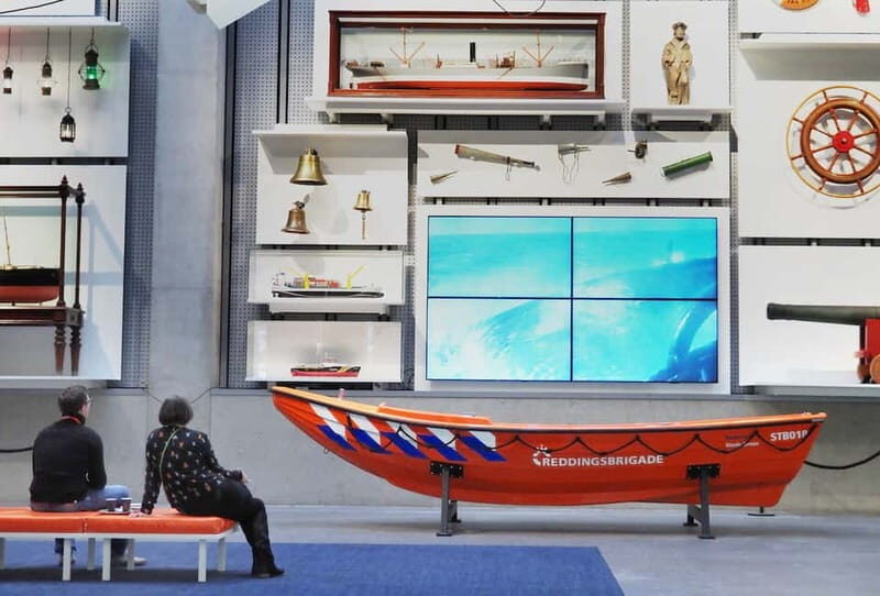 Rotterdam: Maritime Museum and historic museum harbor ticket - FAQs