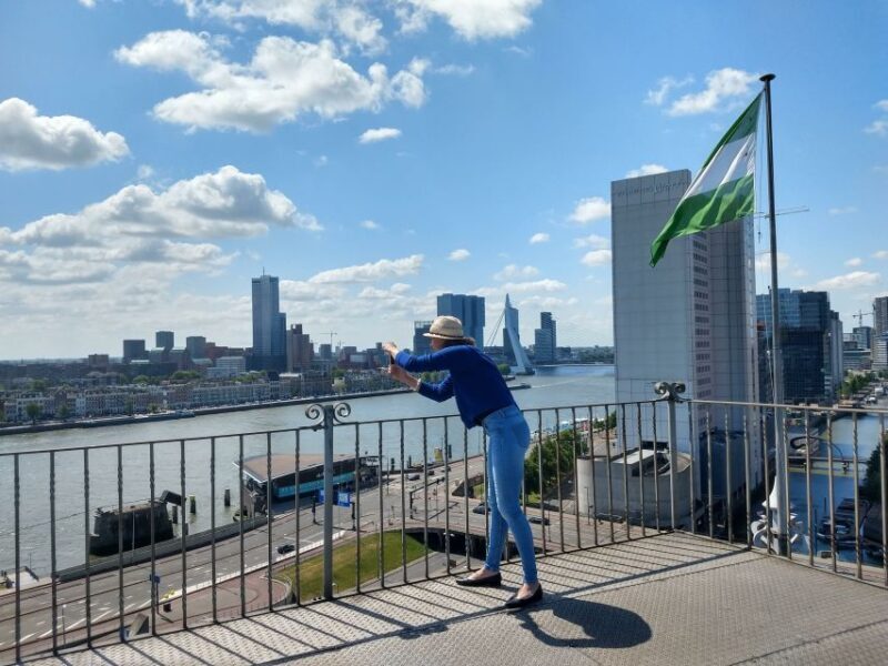 Rotterdam: Markthal Tour, Meet & Taste, and Het Witte Huis - Who Would Love This Tour?