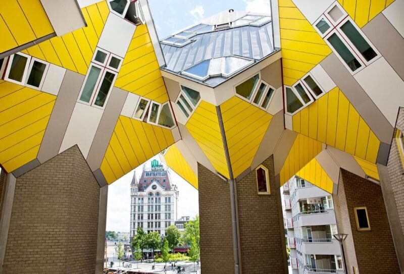 Rotterdam: Markthal Tour, Meet & Taste, and Het Witte Huis - FAQs