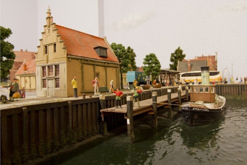 Rotterdam: Miniworld Rotterdam Entry Ticket - The Experience and Practicalities
