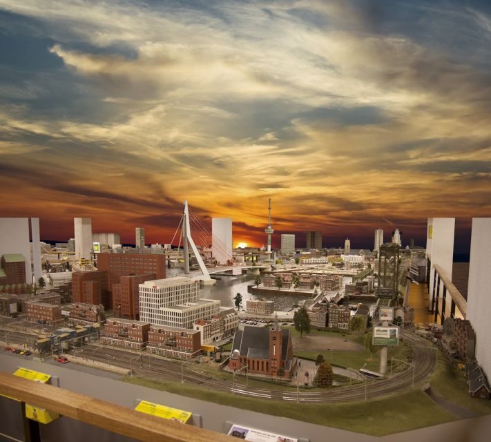 Rotterdam: Miniworld Rotterdam Entry Ticket - The Sum Up: Who Will Love Miniworld Rotterdam?