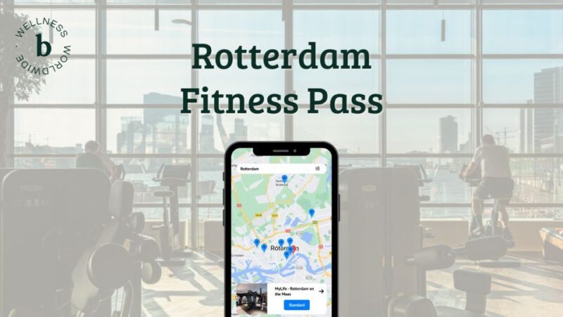 Rotterdam: multi-visit Gym Pass - Key Points