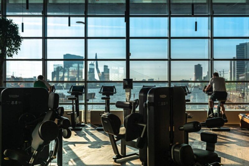Rotterdam: multi-visit Gym Pass - Breaking Down the Itinerary and What to Expect