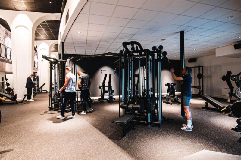 Rotterdam: multi-visit Gym Pass - FAQ