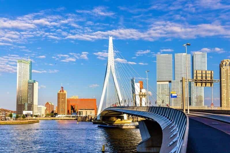 Rotterdam: Must-See Attractions Guided Walking Tour - Practical Considerations and Value