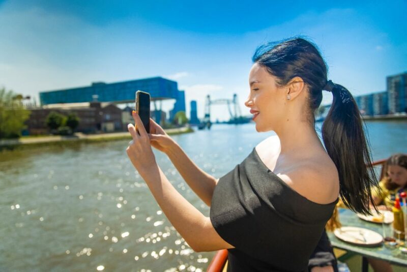 Rotterdam: Pancake Cruise - What To Expect on the Rotterdam Pancake Cruise