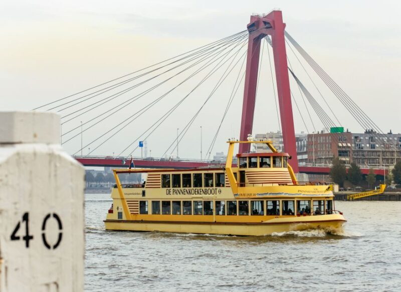 Rotterdam: Pancake Cruise - Who Should Consider This Experience?