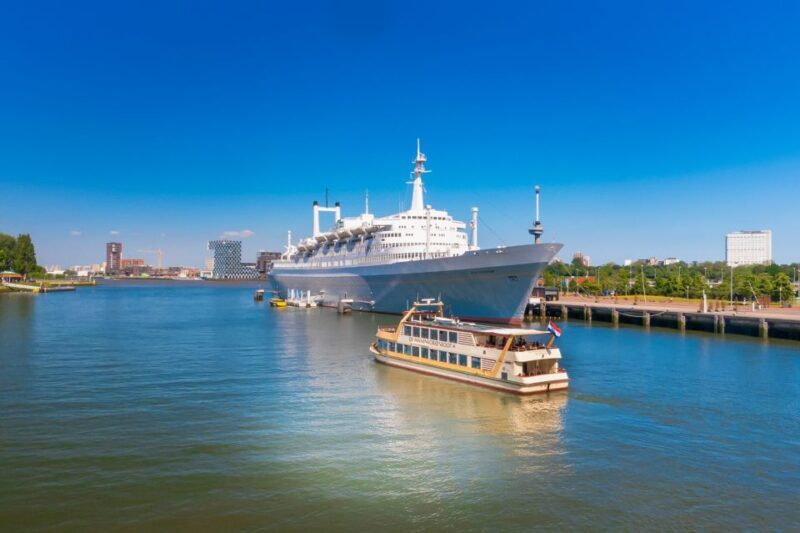Rotterdam: Pancake Cruise - FAQ