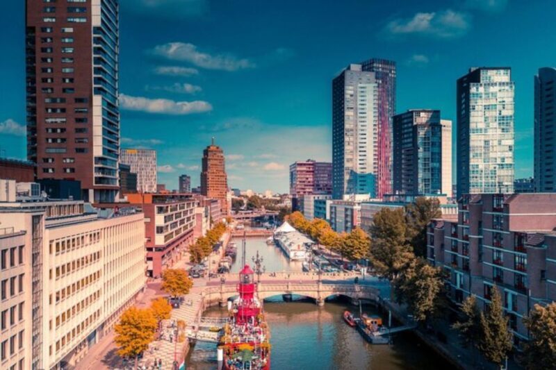 Rotterdam: Private Custom Walking Tour with Local Guide - Key Points
