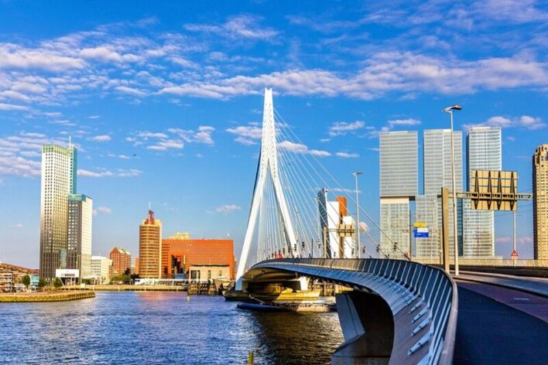 Rotterdam: Private Custom Walking Tour with Local Guide - Final Thoughts: Who Will Appreciate This Tour?