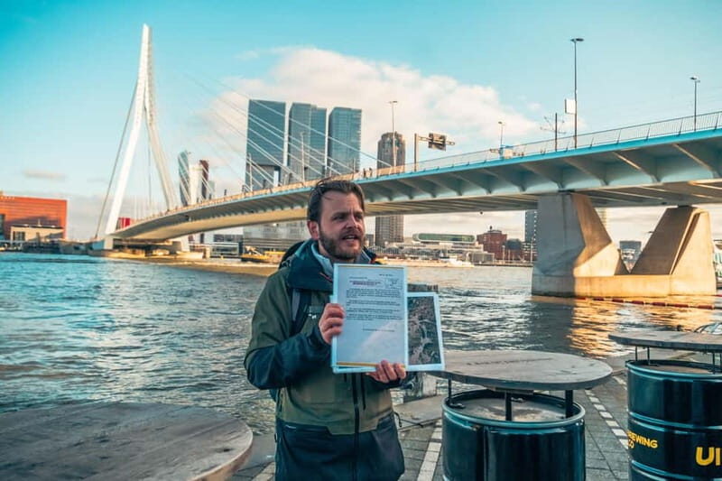 Rotterdam: PRIVATE Highlight & Hidden Gems Walk With Local - Key Points