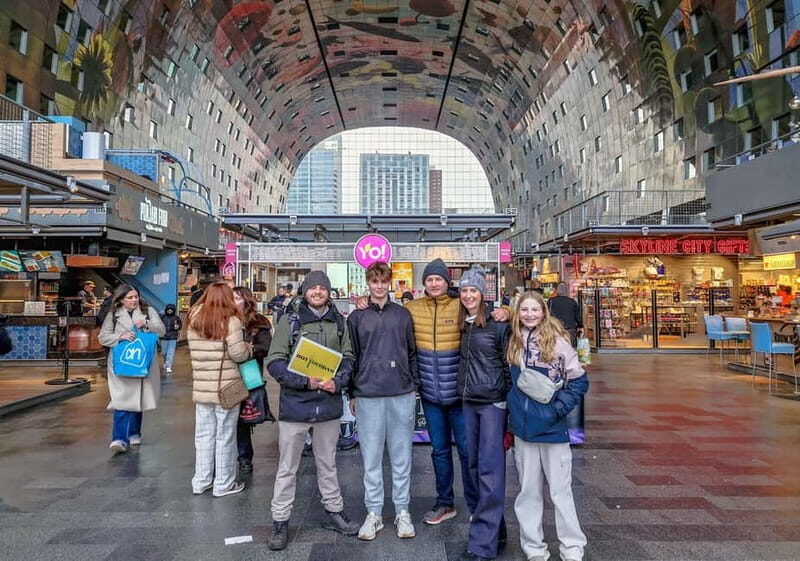 Rotterdam: PRIVATE Highlight & Hidden Gems Walk With Local - Why You Should Consider This Tour