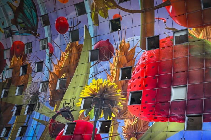 Rotterdam: PRIVATE Highlight & Hidden Gems Walk With Local - Authentic Experiences and Hidden Gems