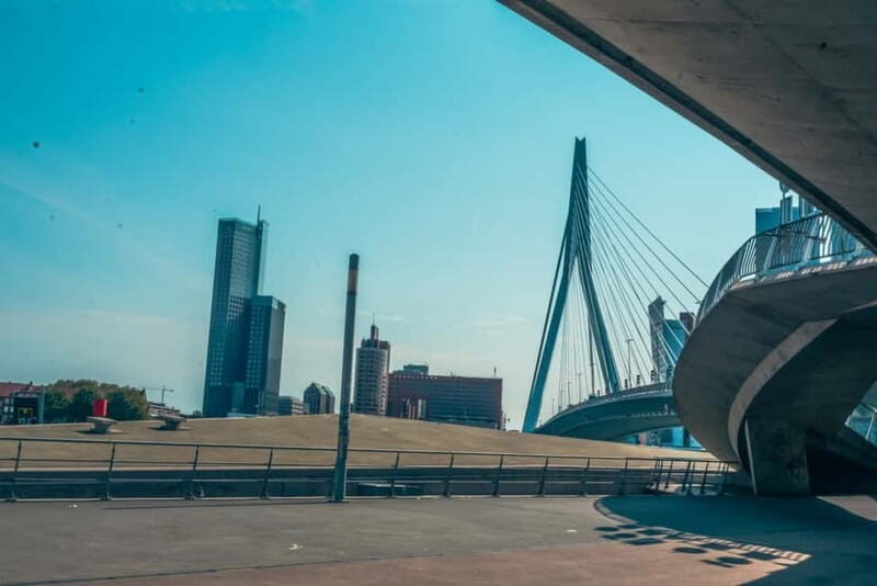 Rotterdam: PRIVATE Highlight & Hidden Gems Walk With Local - FAQ