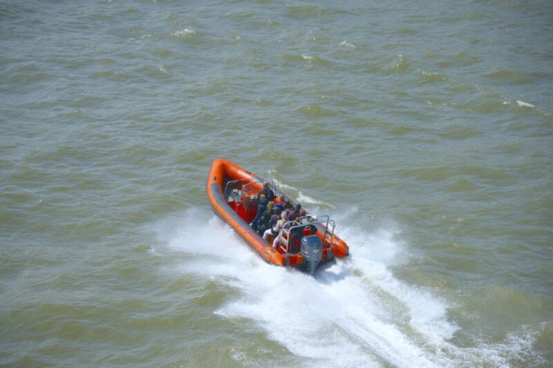 Rotterdam: Private Maas River Speedboat Cruise - The Experience: What to Expect on the Maas River