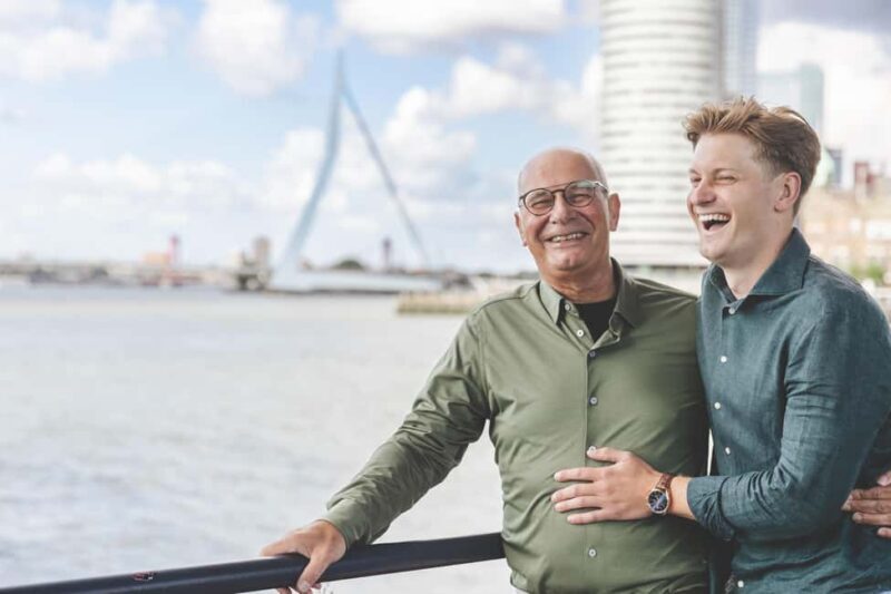 Rotterdam: Private Photoshoot with a Local Photographer - Who Will Love This Experience?