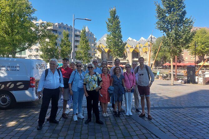 Rotterdam: Private Tour with Local Guide - A Deep Dive into the Rotterdam Private Tour Experience
