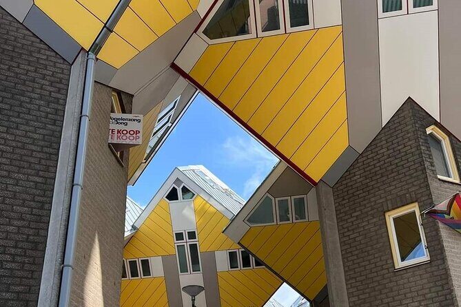 Rotterdam: Private Tour with Local Guide - FAQ: Your Questions Answered