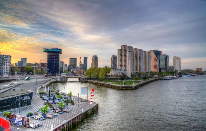 Rotterdam Private Walking Tour - Practical Details and What to Expect
