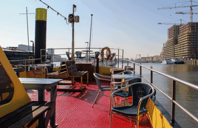 Rotterdam: Pub Cruise with Drinks and Bites - An Overview of the Experience