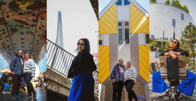 Rotterdam: Spanish Highlights & Hidden Gems Walking Tour - An in-Depth Look at the Walking Tour Experience