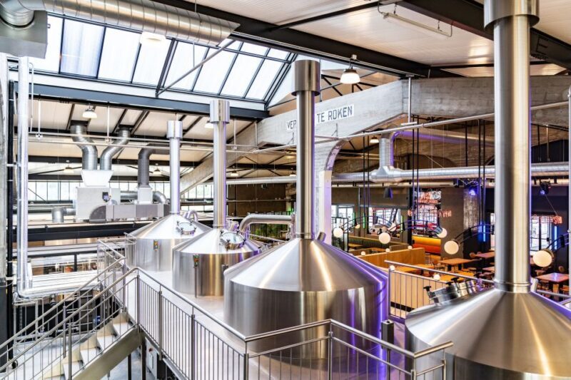 Rotterdam: Stadshaven Brewery Tour with Beer Tastings - Final Thoughts