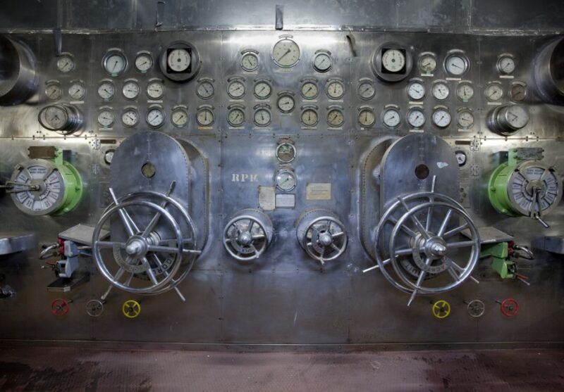 Rotterdam: Steamship Rotterdam Audio Tour Entry Ticket - FAQs