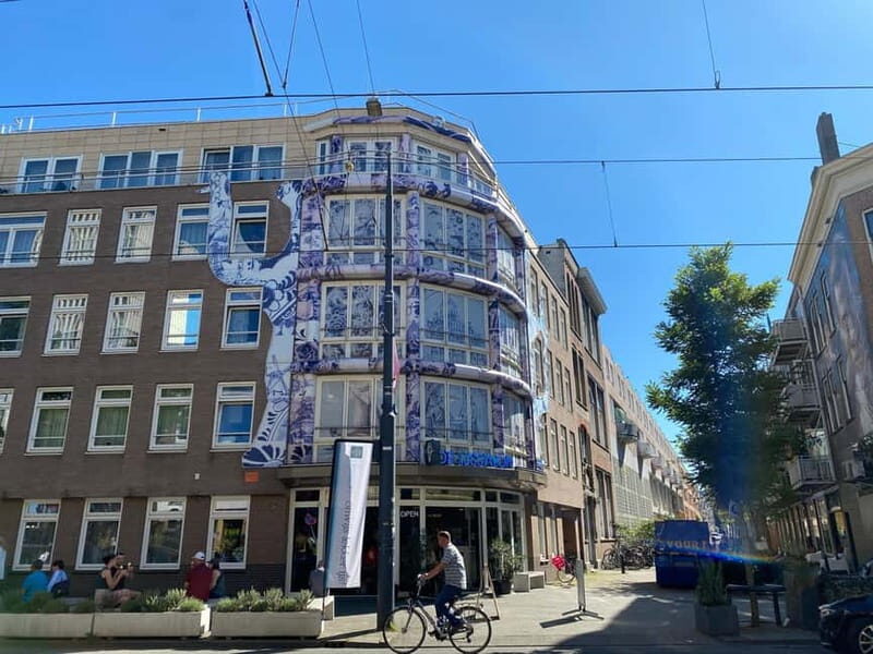 Rotterdam Street Art tour: Including specialised guide - Why Travelers Recommend It