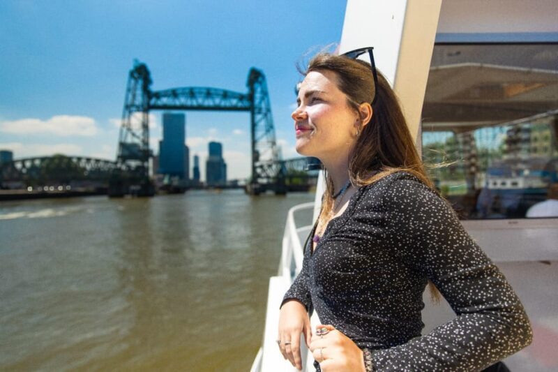 Rotterdam: Summer Cocktail Cruise - An Overview of What to Expect