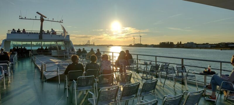 Rotterdam: Summer Evening Cruise with Live Entertainment - Key Points