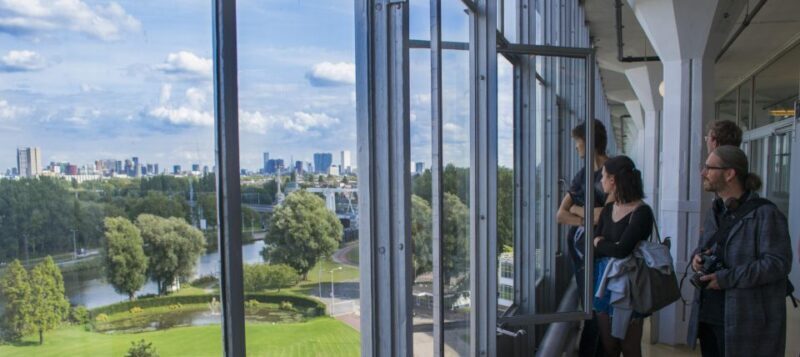 Rotterdam: UNESCO Van Nelle Factory Guided Tour - The Tour Experience: What to Expect