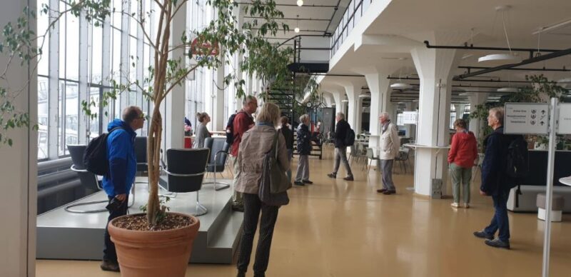Rotterdam: UNESCO Van Nelle Factory Guided Tour - FAQ