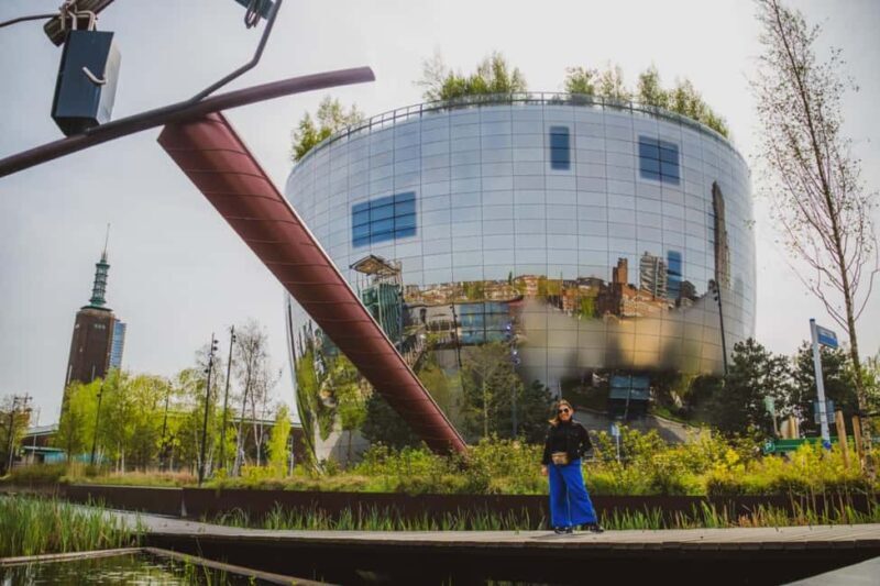 Rotterdam Walk: Highlights, Gems, Architecture & History WW2 - Key Points