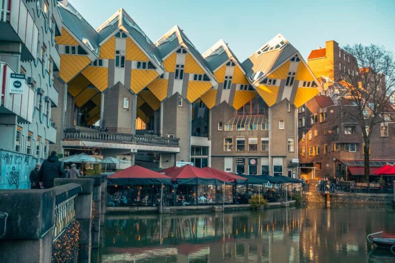Rotterdam Walk: Highlights, Gems, Architecture & History WW2 - FAQ about the Rotterdam Walk: Highlights, Gems, Architecture & History WW2