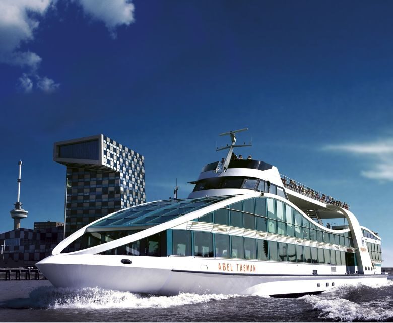 Rotterdam Walking Tour and Harbor Cruise - The Cultural and Practical Aspects