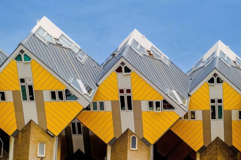 Rotterdam Walking Tour and Harbor Cruise - FAQ