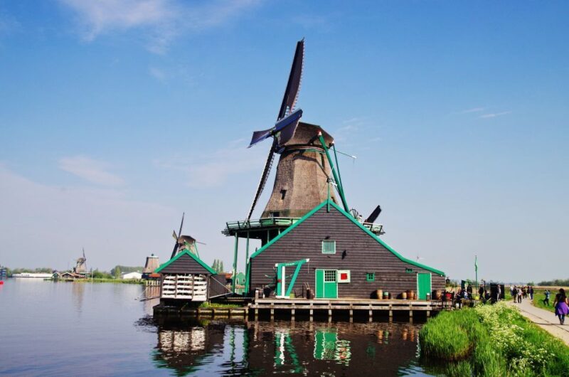Rotterdam & Zaanse Schans Private Day Trip - An Introduction to the Tour Experience
