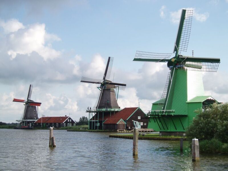 Rotterdam & Zaanse Schans Private Day Trip - FAQs