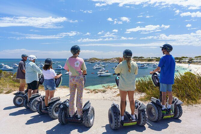 Rottnest Coastal Explorer Tour - FAQ