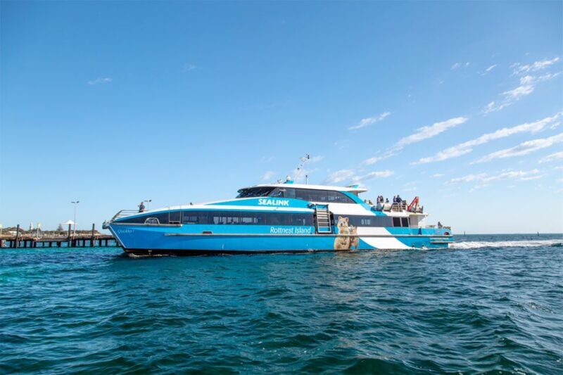 Rottnest Fortress Adventure Segway Package - Highlights That Make This Tour Stand Out