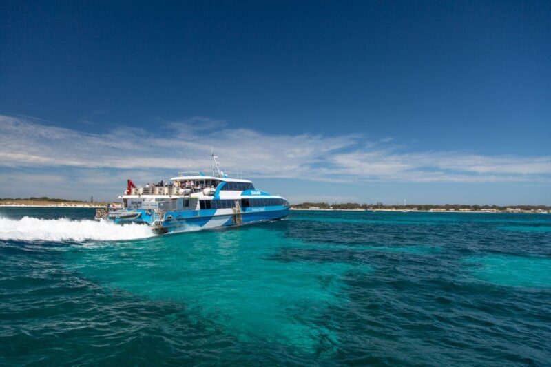 Rottnest Grand Island Package with Ferry, Tour & Light Lunch - The Highlights: Sights & Experiences