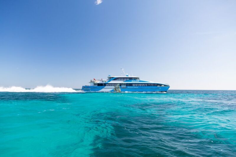 Rottnest Grand Island Package with Ferry, Tour & Light Lunch - The Overall Experience & Feedback